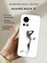 Чехол на Huawei Nova 12/Nova13 / Хуавей Нова 12/Нова 13 с принтом "Стекло в душе...