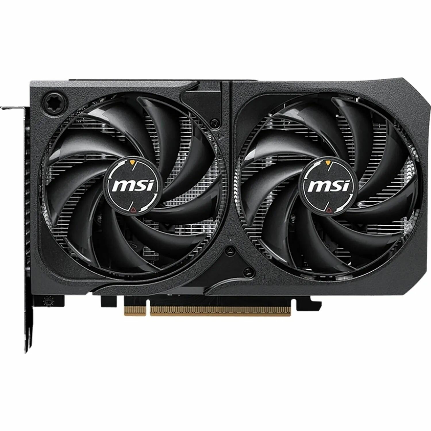 Видеокарта MSI RTX 5060 SHADOW 2X OC 8GB GDDR7 128bit 3xDP HDMI 2FAN