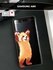 Чехол на Samsung Galaxy A80 / Самсунг Гэлакси A80 с принтом "Красная панда в пол...