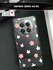 Чехол на Infinix Zero 40 5G / Инфиникс Зеро 40 5G с принтом "Розовые и белые цве...