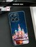 Силиконовый чехол на Honor X6A / Хонор X6A с принтом "Москва 1"