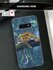 Чехол на Samsung Galaxy S10E / Самсунг Галакси S10E с принтом "Леопард охотник"