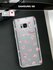Чехол на Samsung Galaxy S8 / Самсунг Галакси С8 с принтом "Romantic 2", прозрачн...