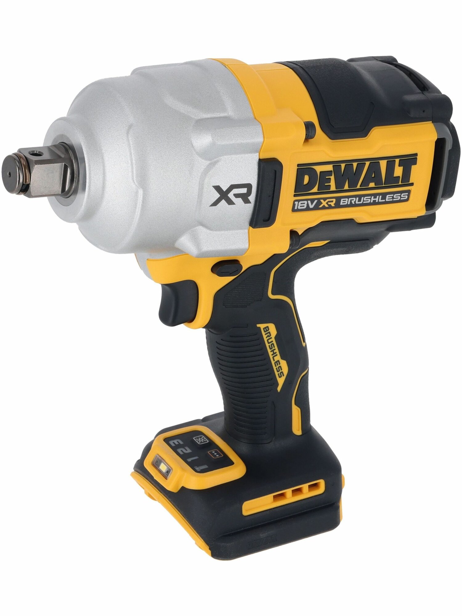 Аккумуляторный гайковерт DEWALT DCF964N, 18 В, 2576 Нм, 2015 уд/мин, без АКБ и ЗУ