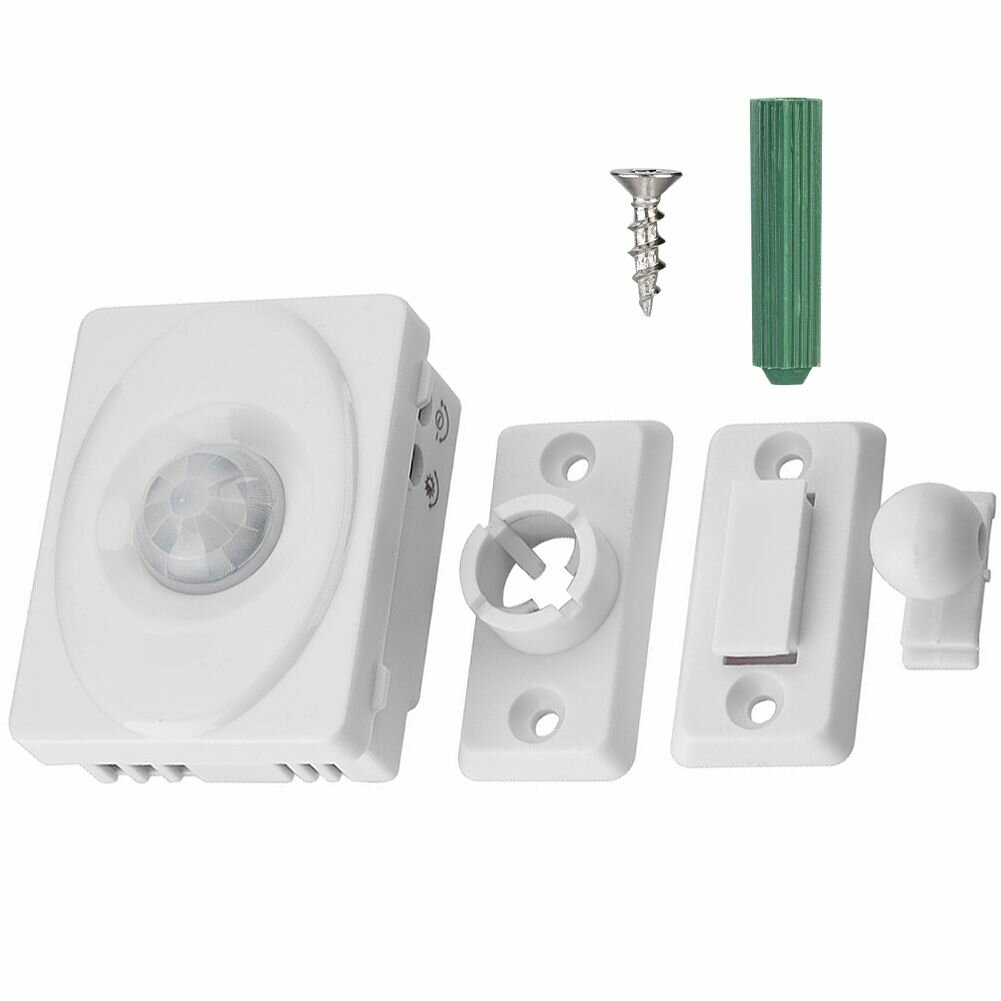 Датчик движения PIR 12В для LED освещения