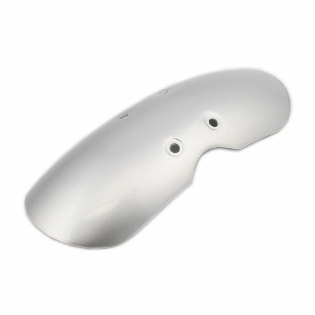 Защитные крылья передних колес T100, Серебро