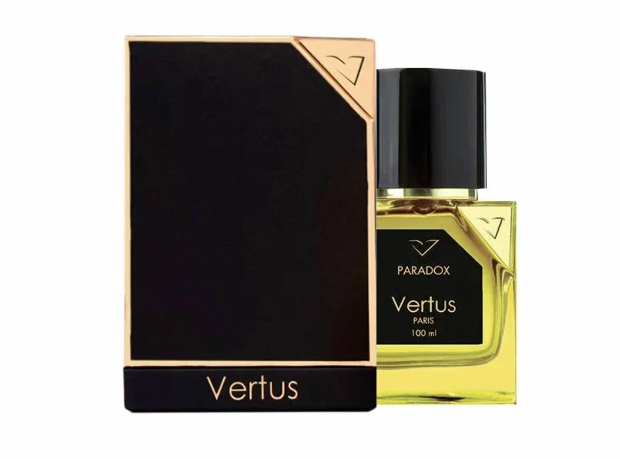 Парфюмерная вода Vertus Paradox 100 мл