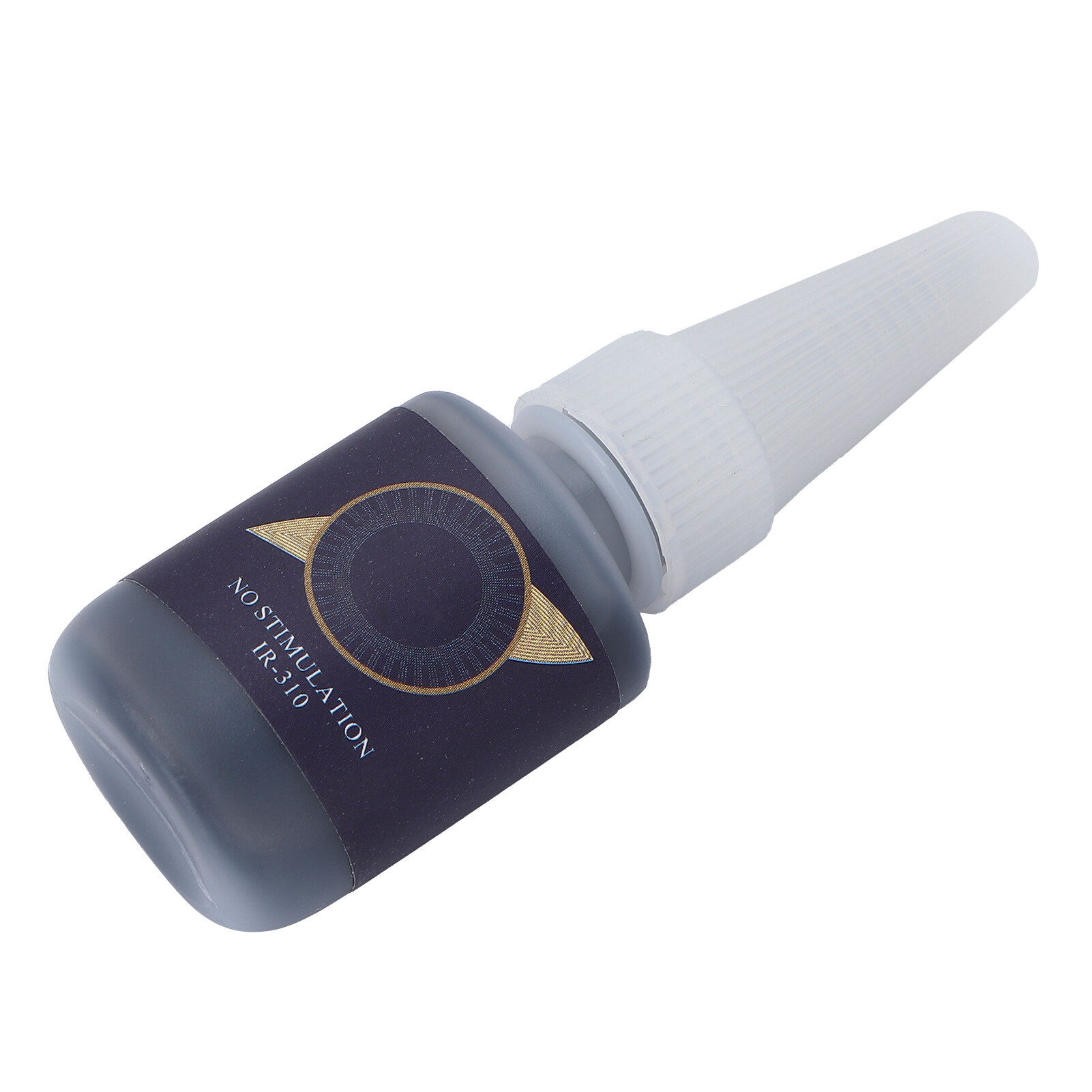 Клей для наращивания ресниц, нераздражающий, сильный, красивый клей для ресниц, сделай сам, 10 мл