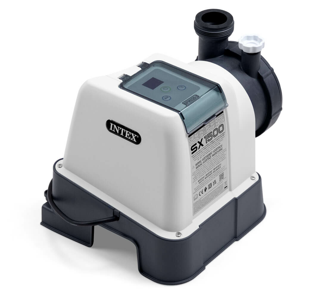 Насос с блоком управления Intex 13206