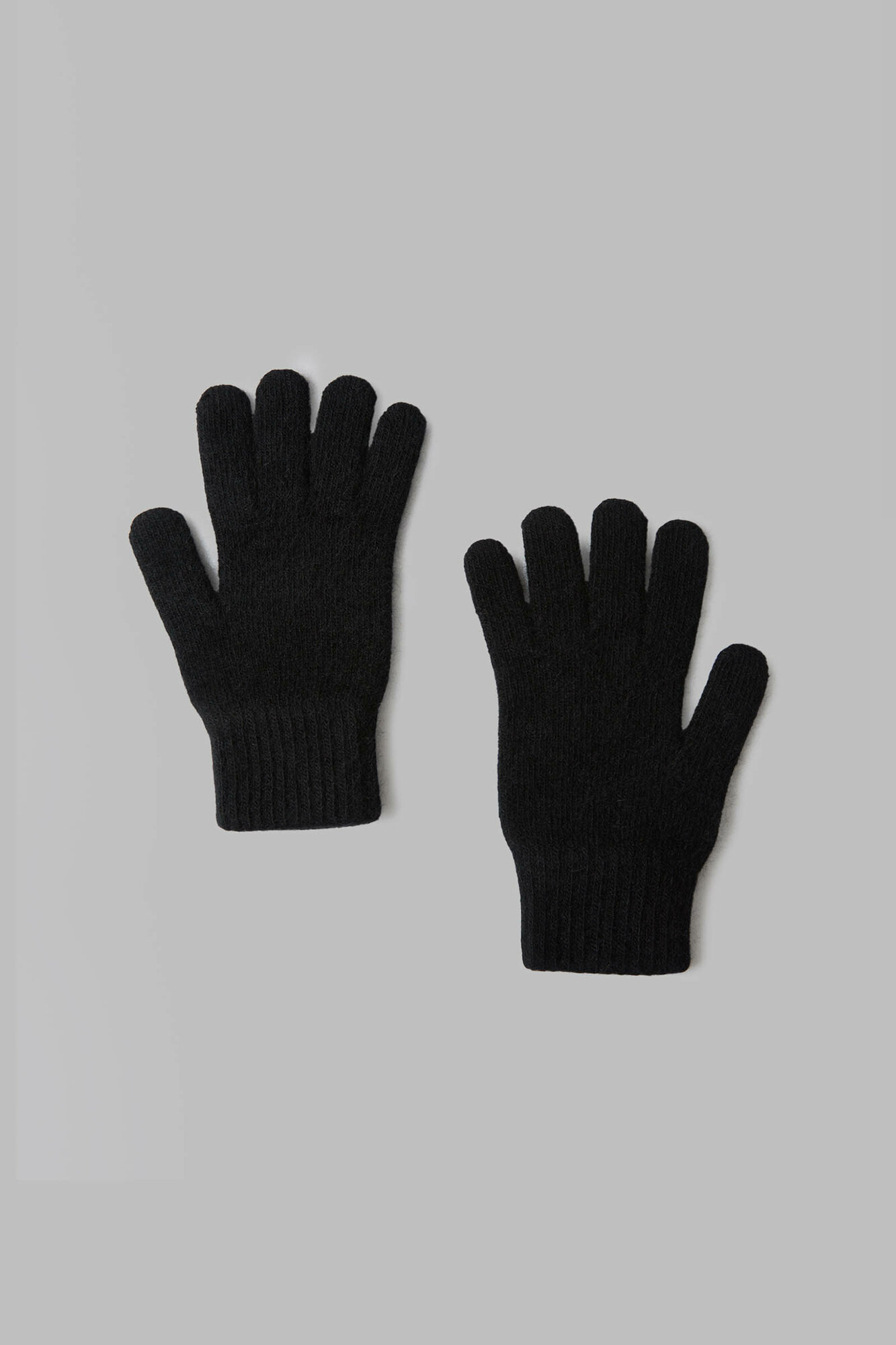 Перчатки вязаные для женщин