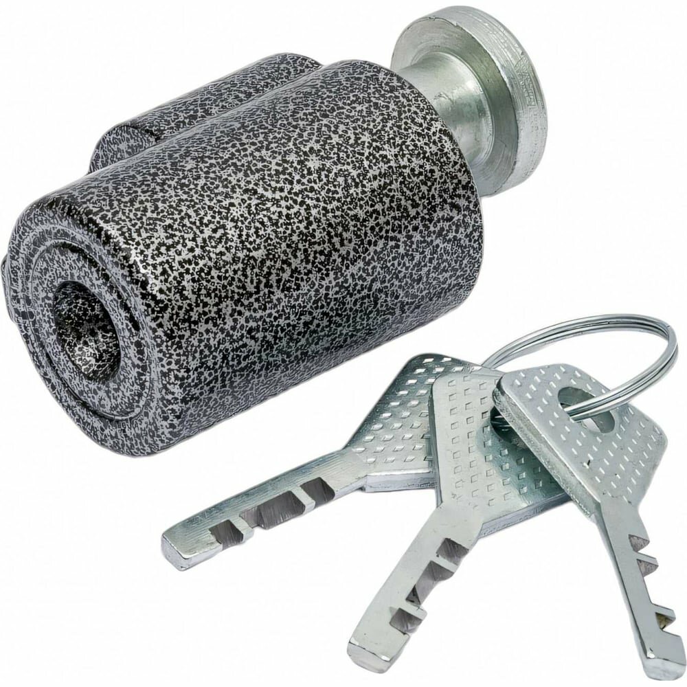 Висячий дисковый замок ЧАЗ ВС2-14А.00. СР. СБ