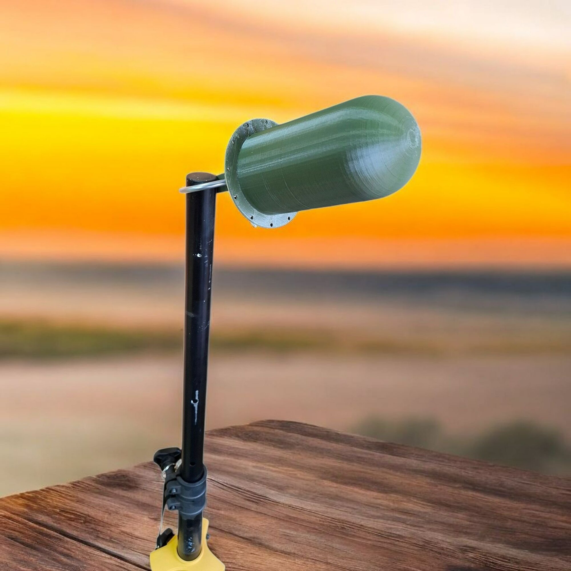 Антенна спиральная 4,9-6 ГГц с левой поляризацией/LHCP, N-female