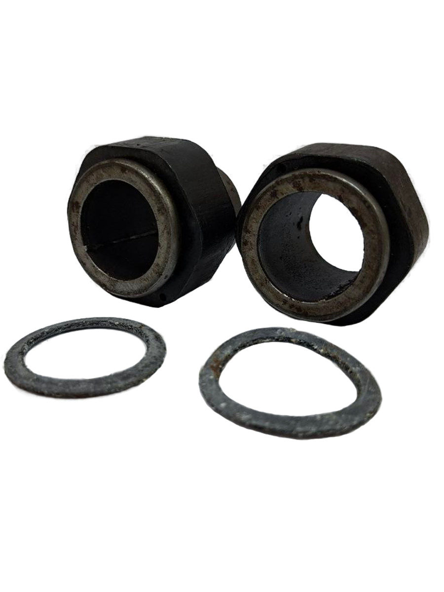 Адаптеры Ду25 к бытовым счетчикам G1,6 - G6 (переход с 1 1/4")