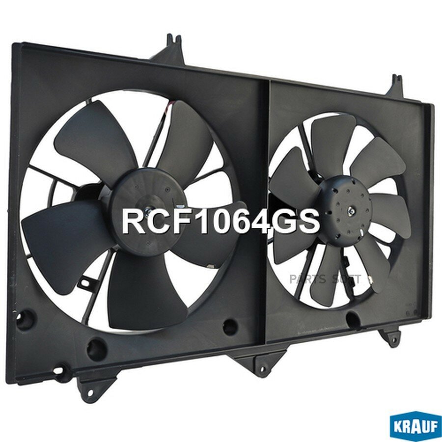 Диффузор радиатора от официального дистрибьютора, KRAUF, артикул RCF1064GS