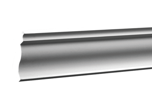 Карниз Европласт Лепнина 1.50.150 Д2000хШ40хВ41 мм.