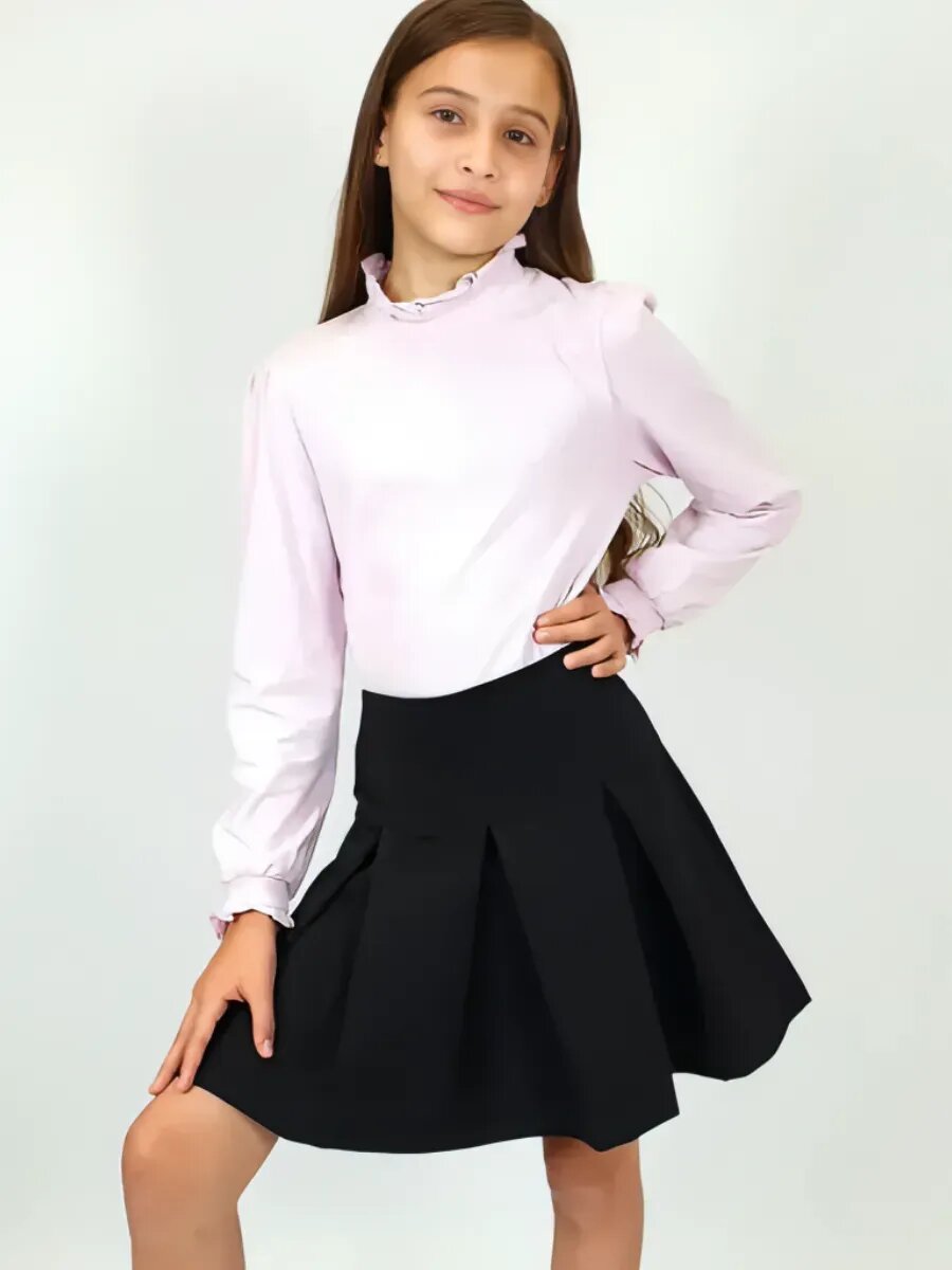 Школьная юбка