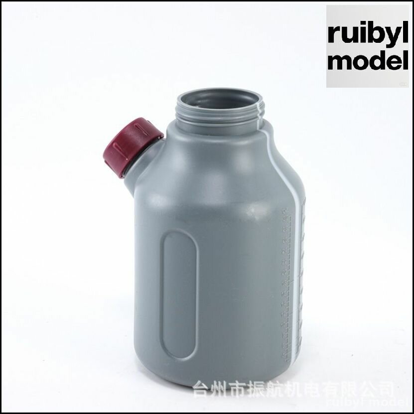 Пластиковая бутылка для пеногенератора объемом 1 литр