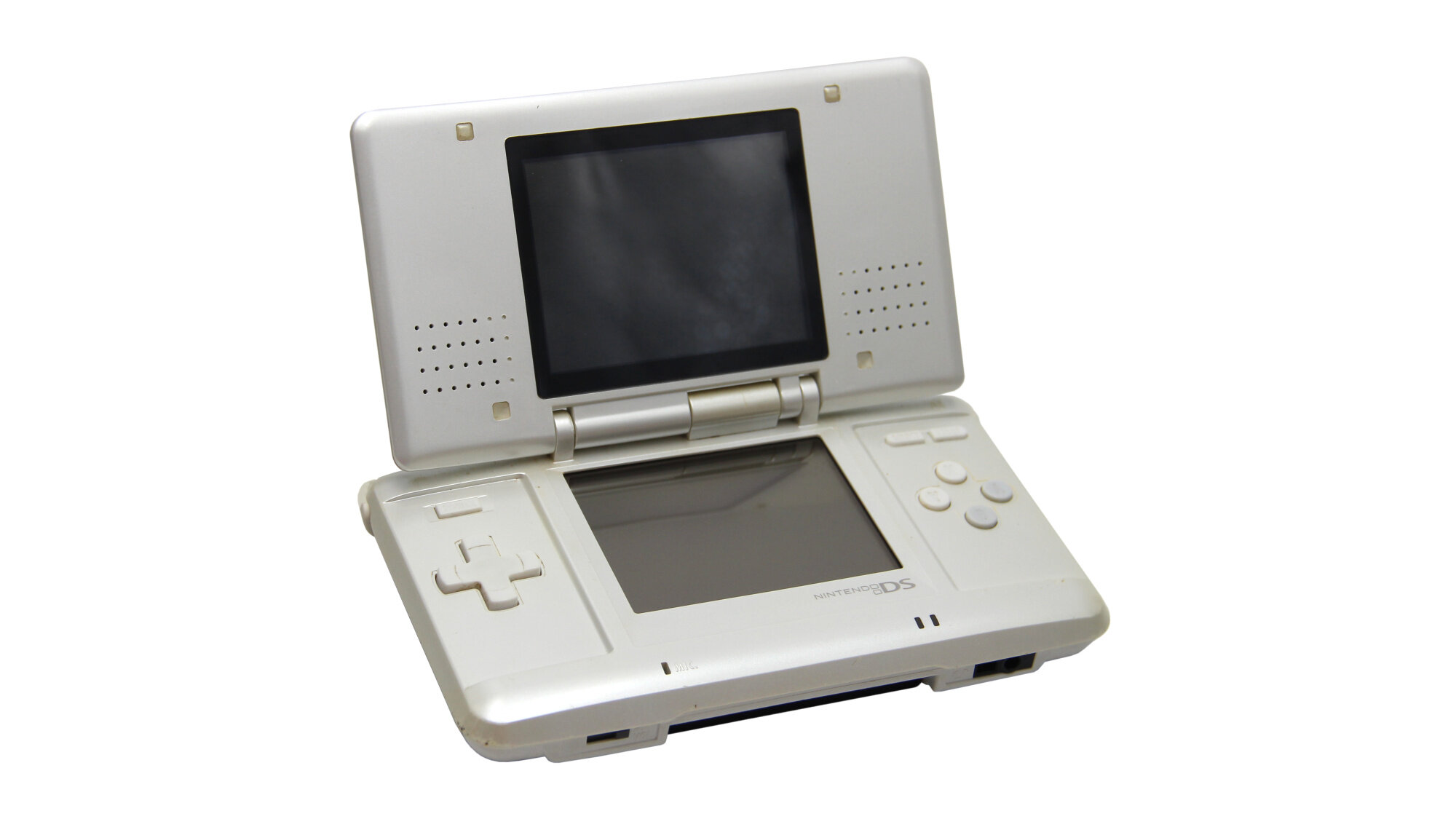 Игровая приставка Nintendo DS Fat Pure White