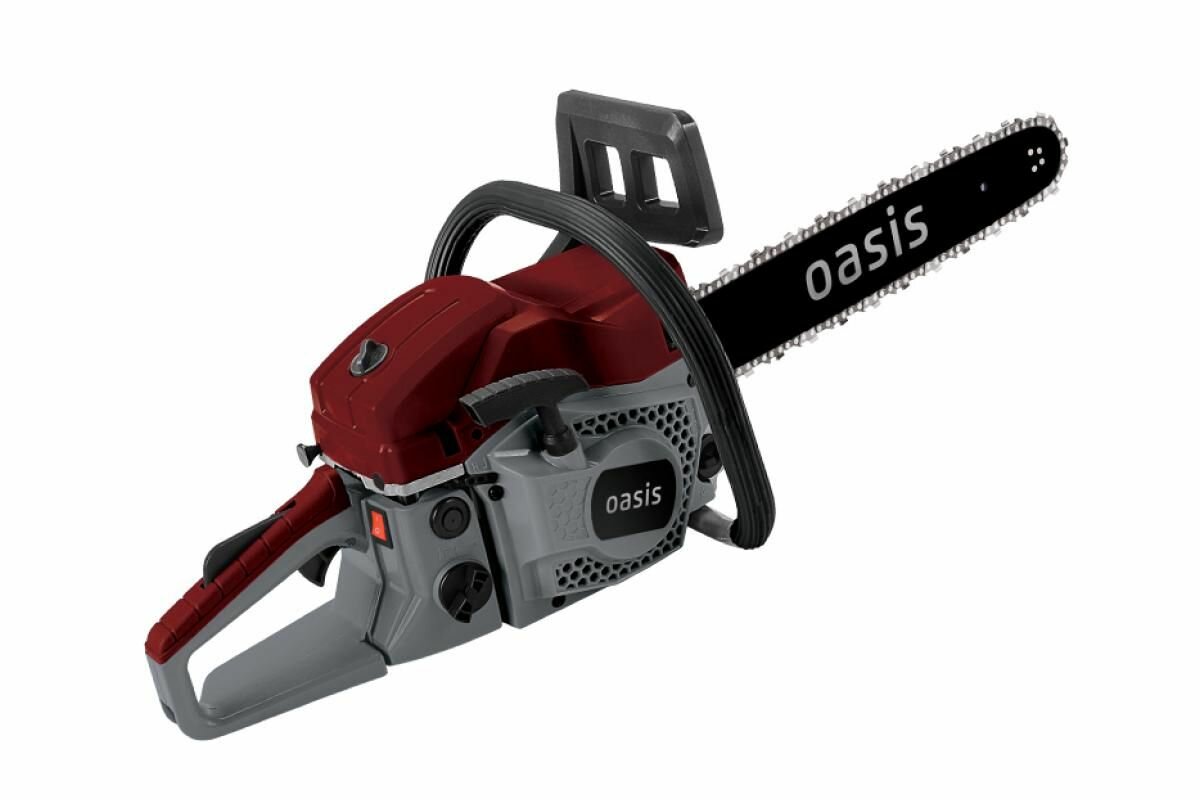 Бензопила OASIS GS-4618