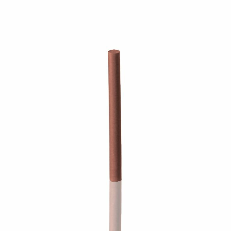 10 шт. EVEFLEX 2 20 мм резиновые полировальные насадки 700# для ювелирных изделий (мини-абразив, зеркальная полировка)
