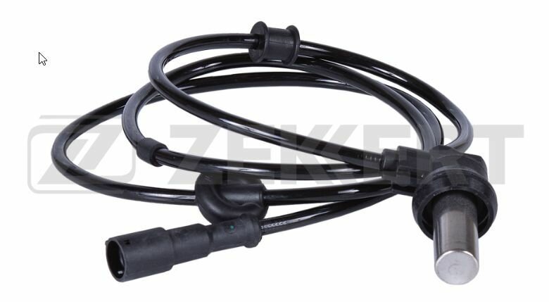 Датчик ABS. Zekkert. задний Audi A6 100 III IV.
