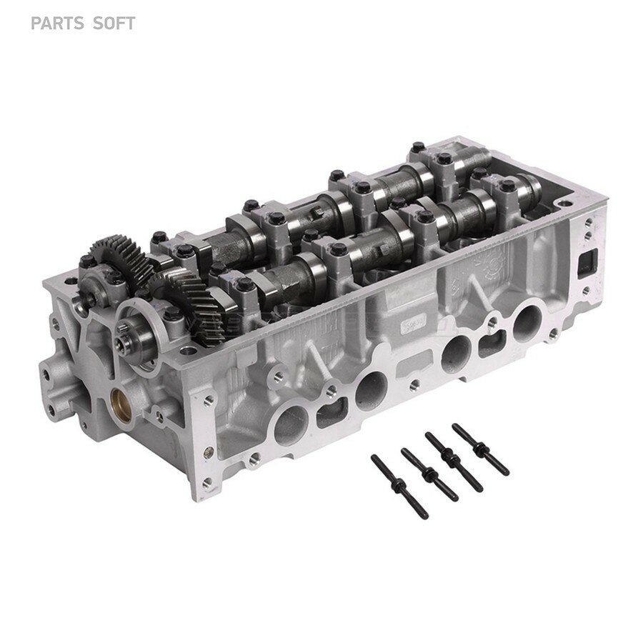 ГБЦ Toyota Corolla (E100, E110) 91-02 / Carina 92-01 4AFE,5AFE,7AFE от официального дистрибьютора, SAT, артикул ST1660057