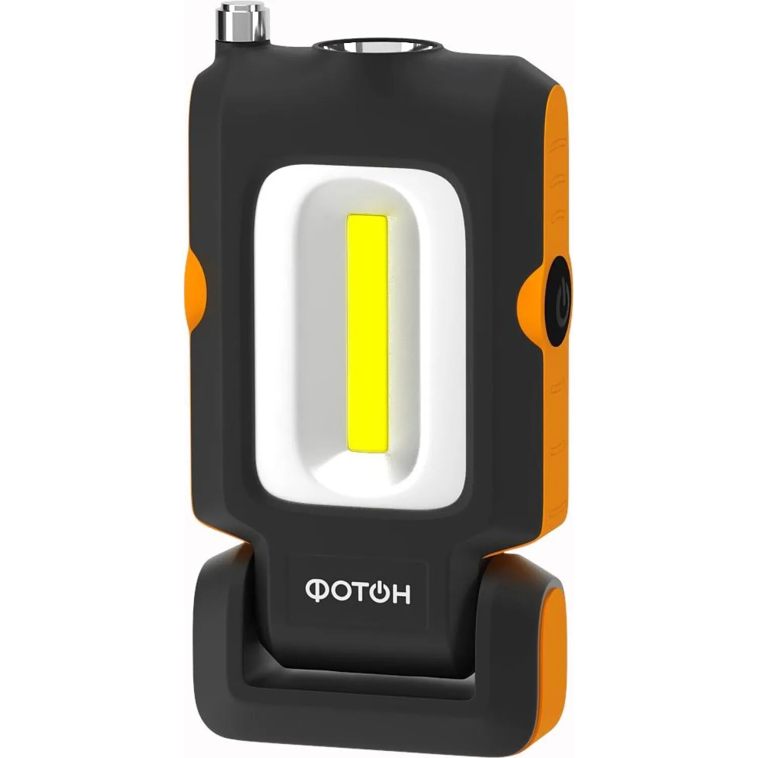 Фонарь рабочий аккумуляторный светодиодный фотон WLА-400 (23864)
