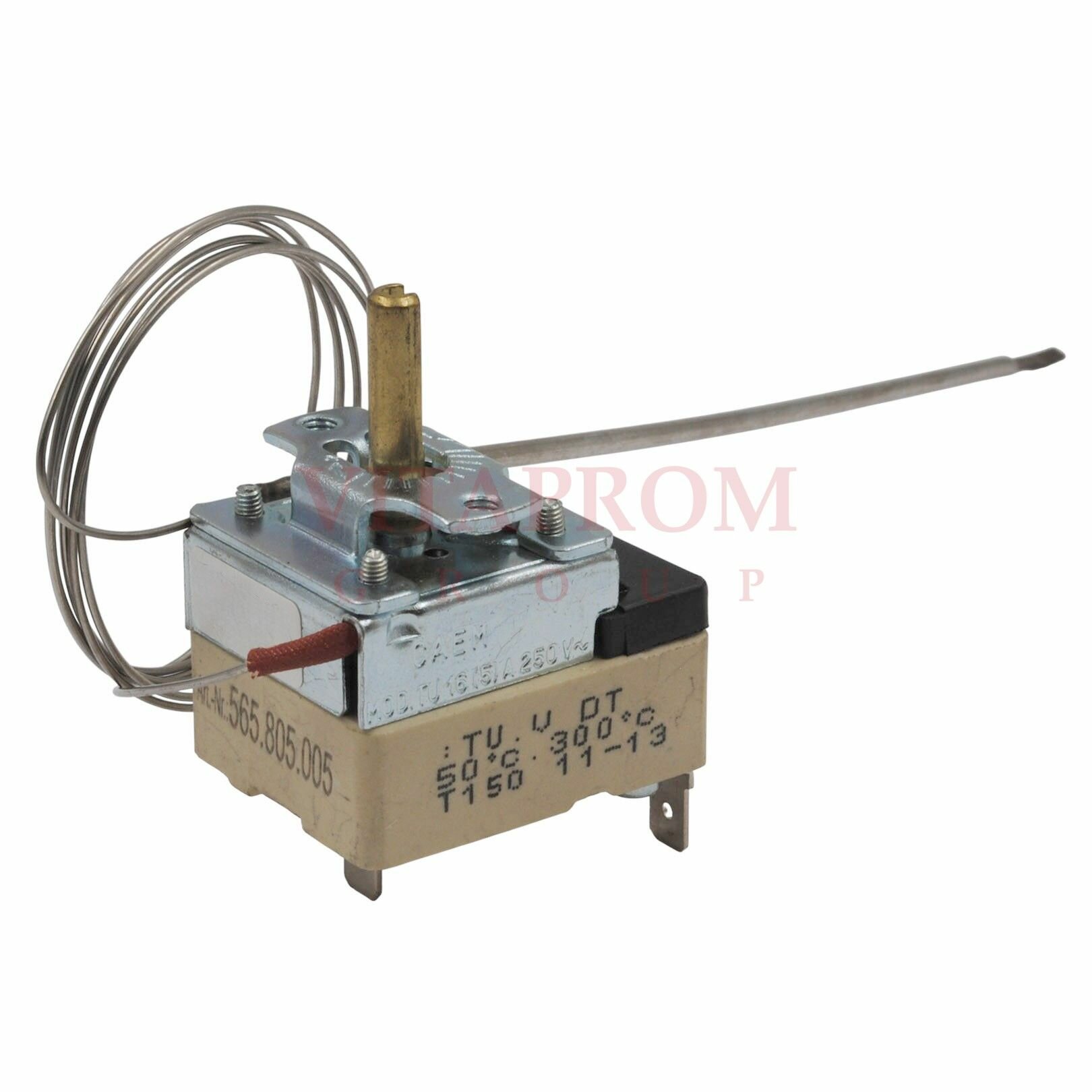 Термостат капиллярный Caem TU-V-DT-50-300C T150 11-13 Imit LP5233