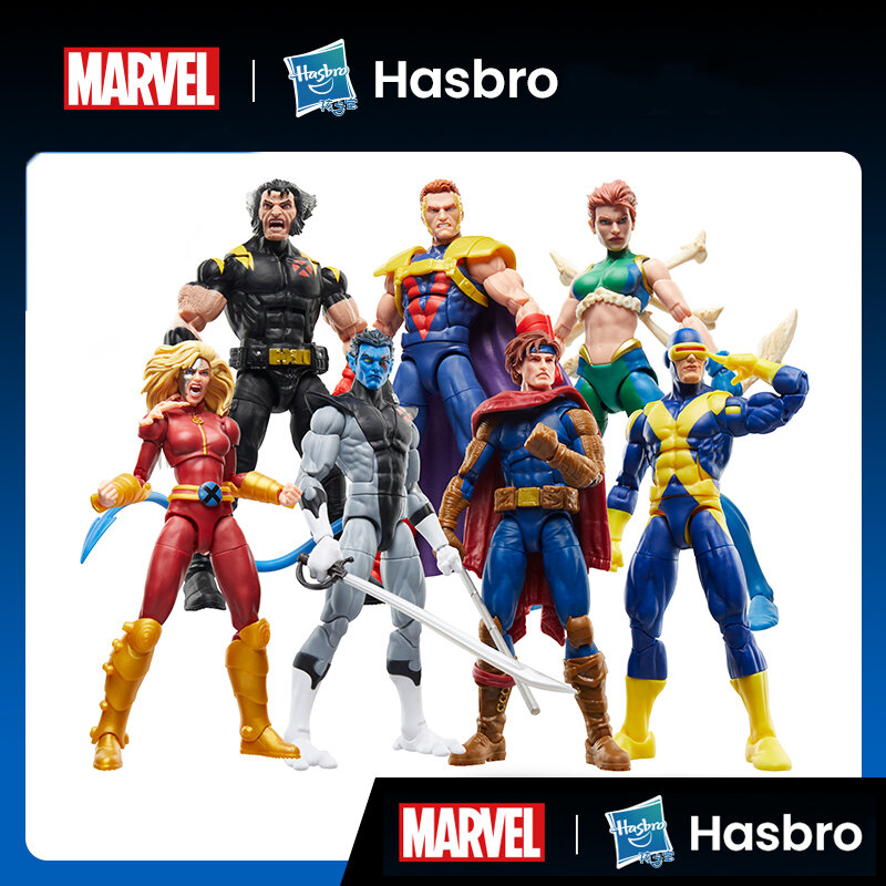 Marvel Legends, фигурка X-MEN MARROW , подарок мальчику Hasbro.6 дюймов
