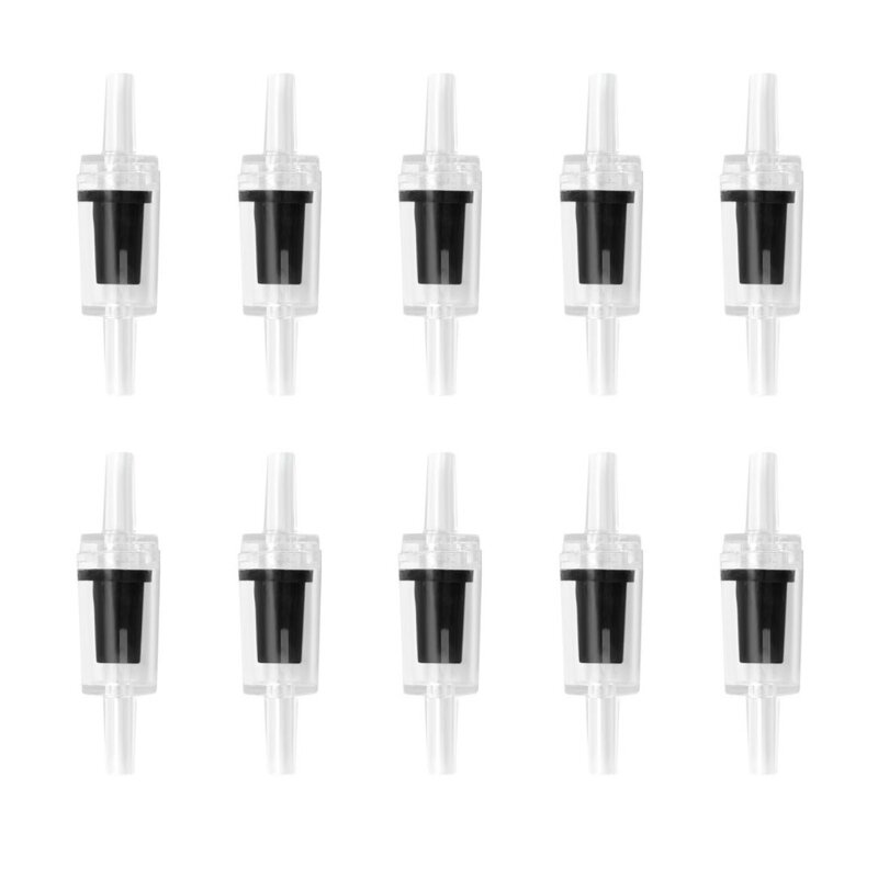 Обратные клапаны для аквариумного насоса, Черный