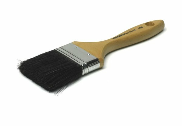 Кисть для красок и лаков Perfect 35мм ANZA