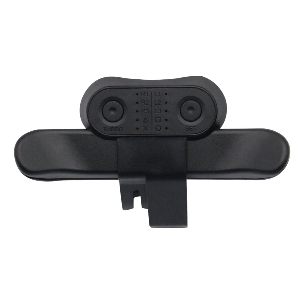 Лопасти Контроллера Кнопка Возврата Turbo key Dualshock Задний Удлинительный Адаптер Для Sony PS4