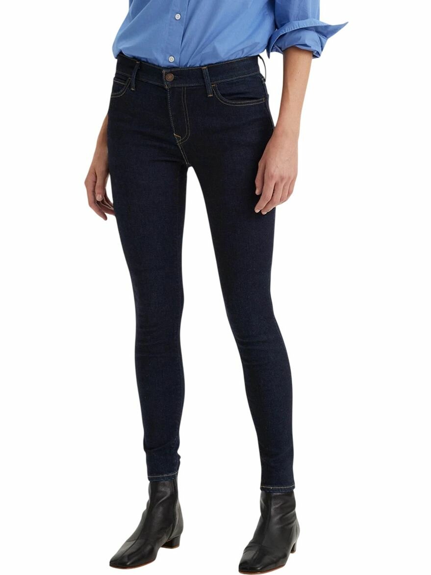 Джинсы скинни Women 710 Super Skinny Jeans 