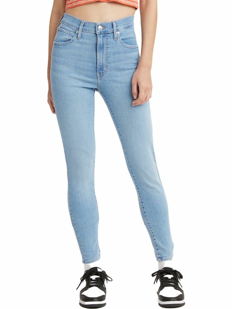 Джинсы скинни Women Mile High Super Skinny Jeans 