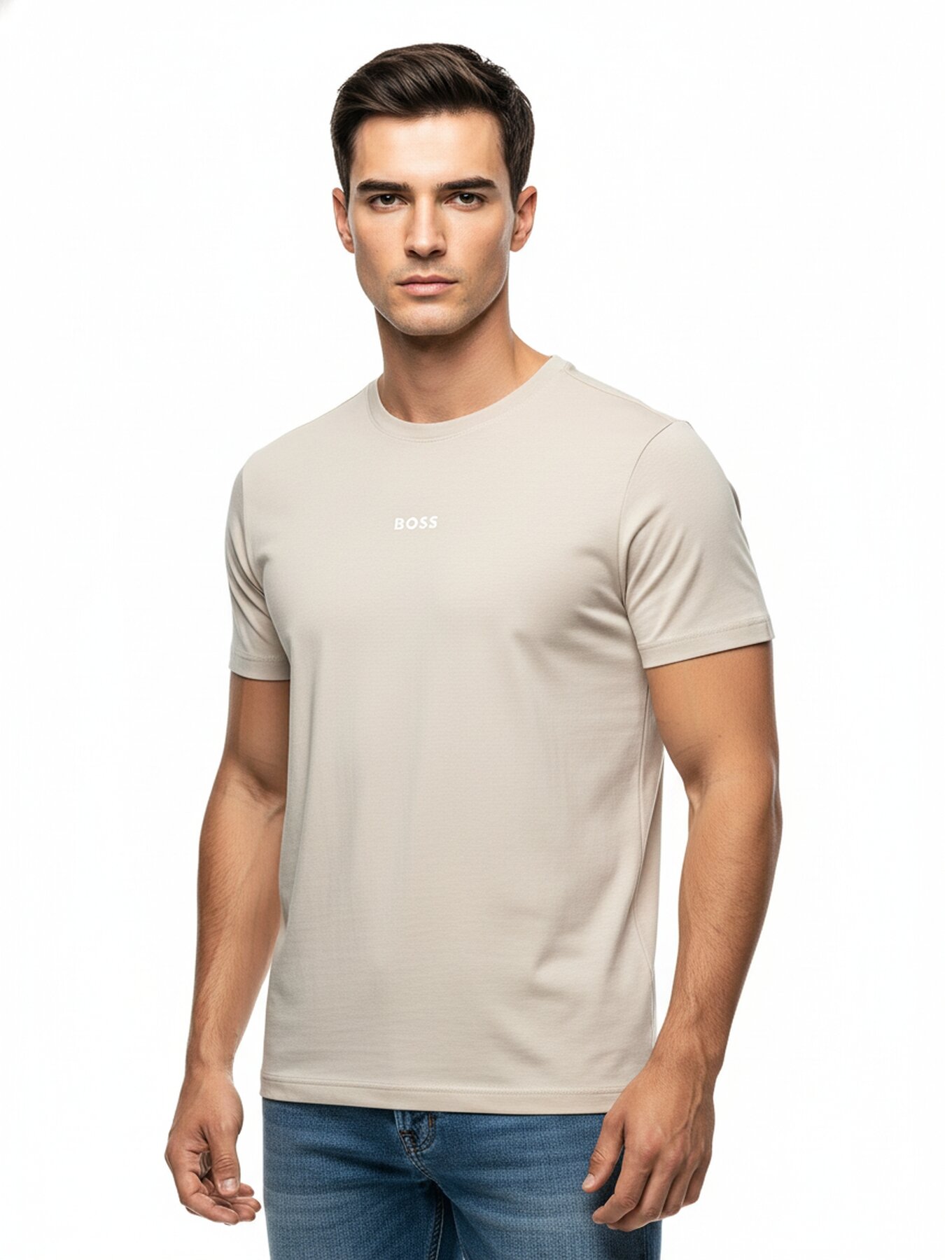 Футболка BOSS