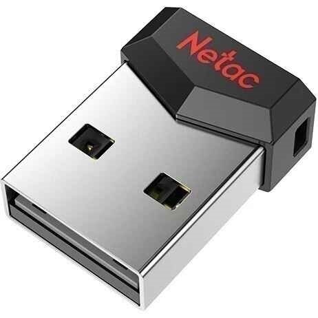 Накопитель NeTac USB Drive UM81 USB2.0 4GB Ultra compact, NeTac