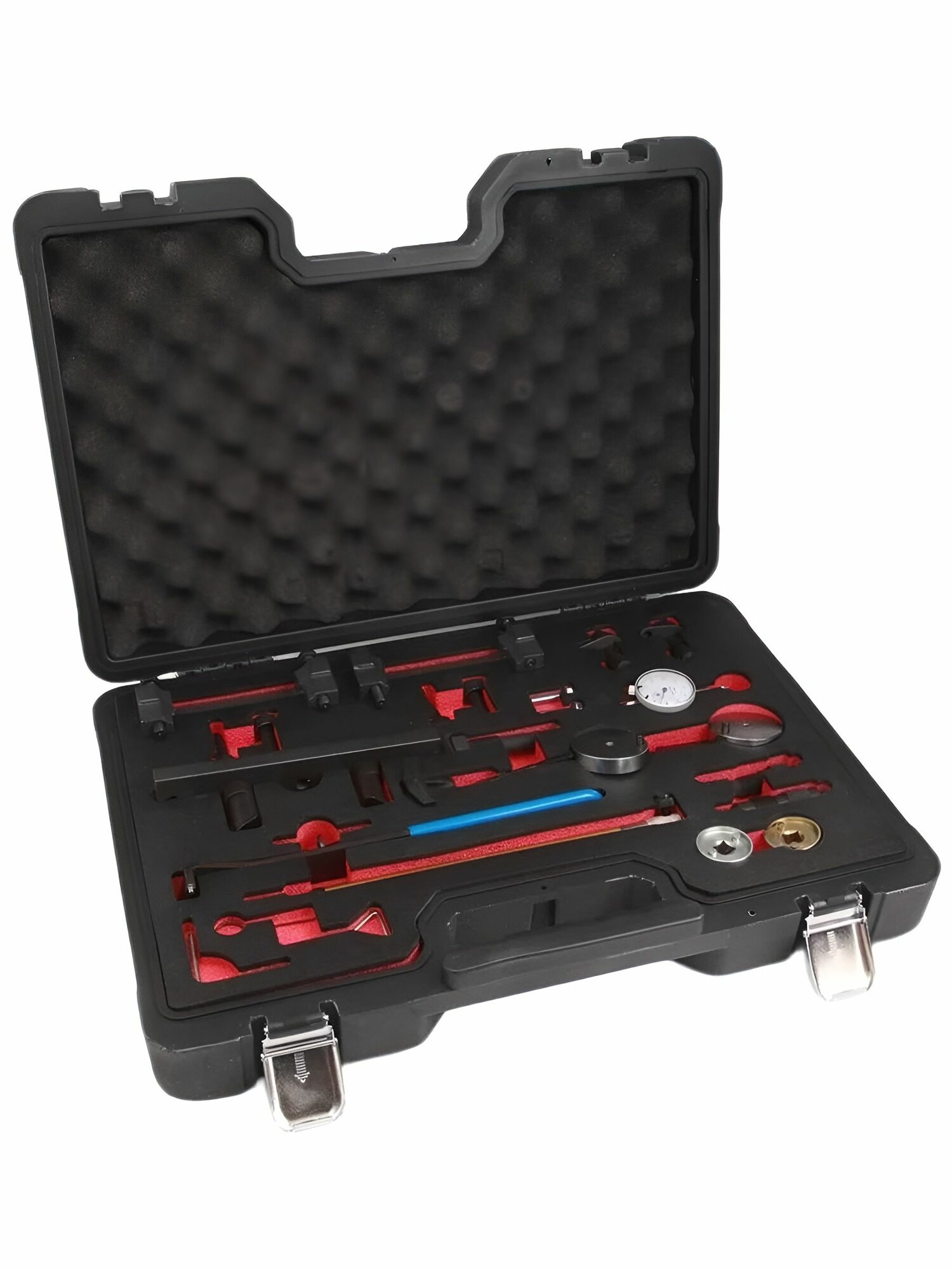 Набор инструментов Car-tool CT-D1413, для двигателей VAG, с кейсом