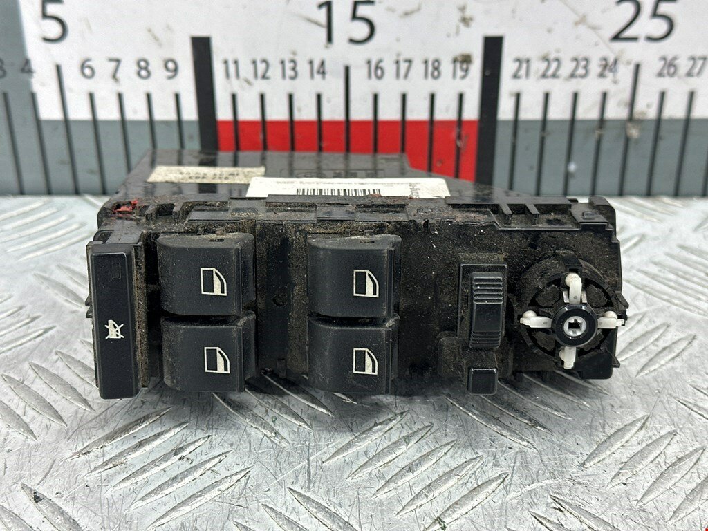 Блок управления стеклоподъемниками BMW X5 (E53) 61316962509 арт. 1983374