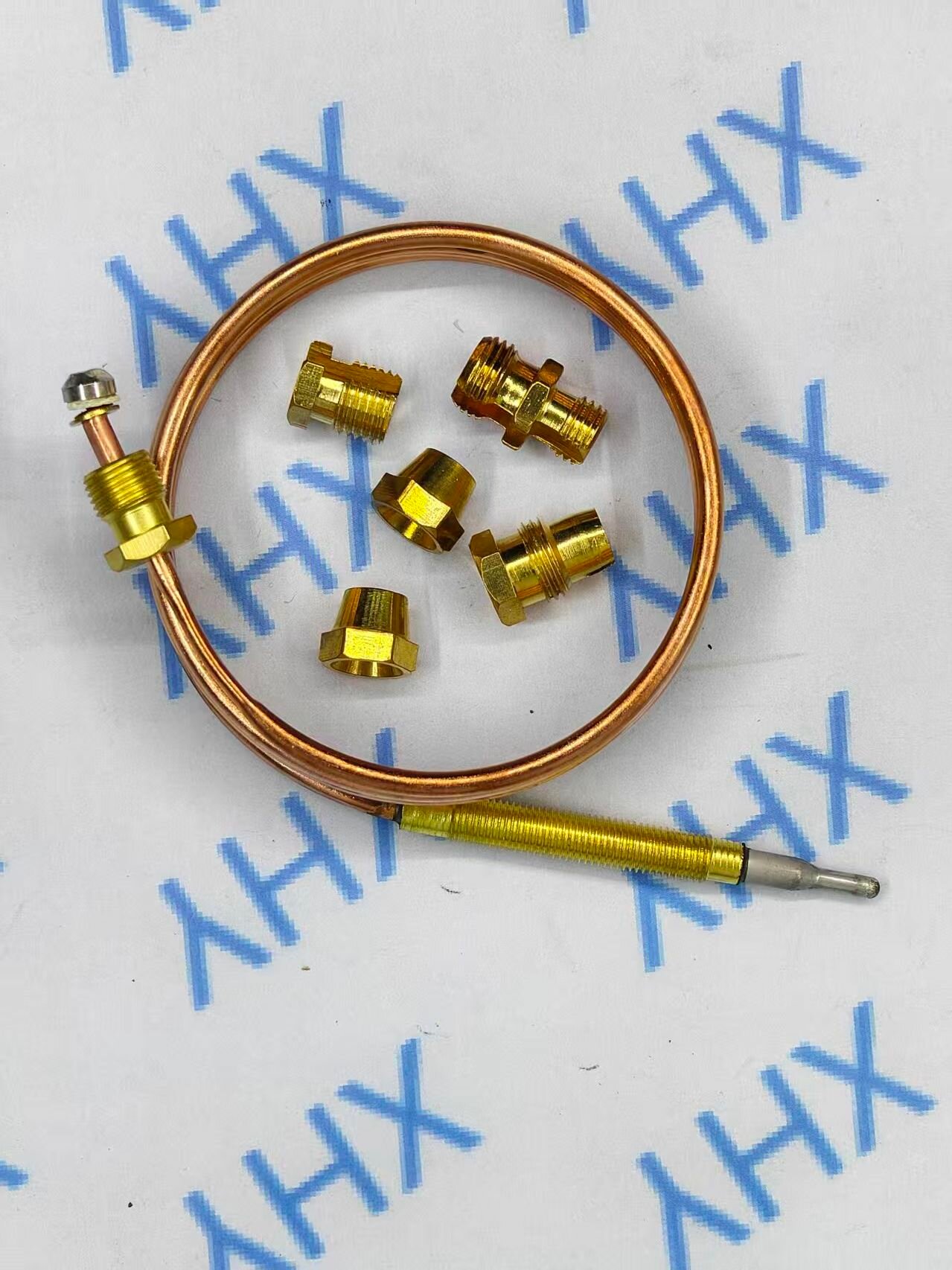 Термопара универсальная 900 мм для газовых котлов и плит