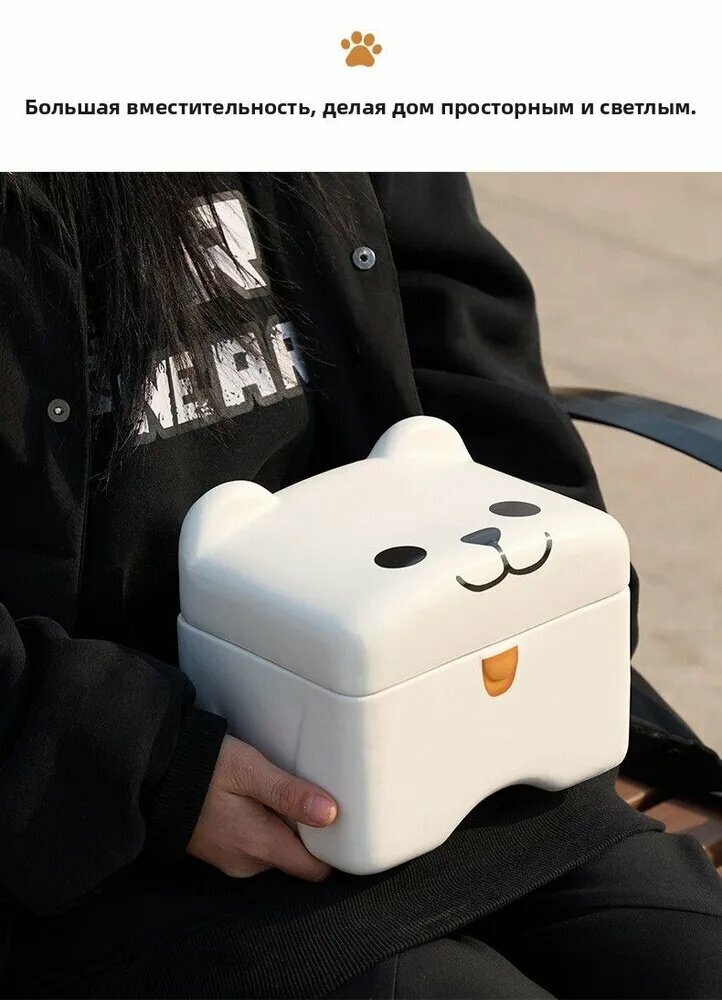 Урна для праха животных "Капсула Памяти": персональный сосуд для кошки и собаки. Вечная память, элегантный арт-объект и самый пронзительный подарок в вашем интерьере.