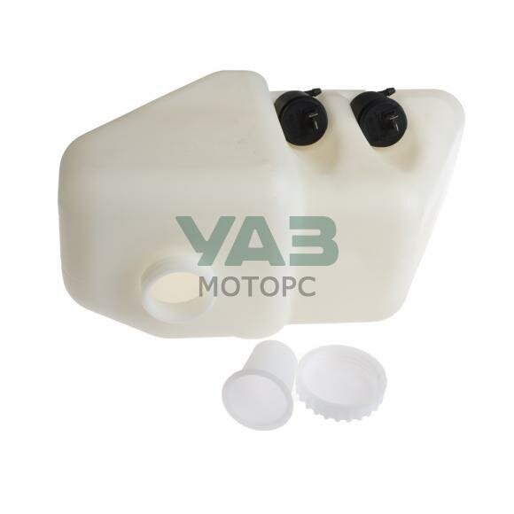 Бачок омывателя с двумя насосами в сборе УАЗ-3162, 3163, Патриот (ОАО УАЗ), 316300-5208045-00