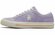 Кроссовки Converse One Star, размер EU 45 стопа (29.5CM), фиолетовый