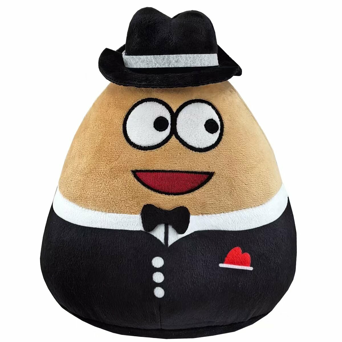 Мягкая игрушка "My Pet Alien Pou" 21см