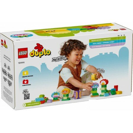 LEGO Duplo Креативный цветочный сад 10444
