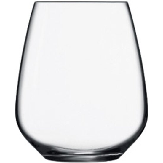 Набор стаканов Luigi Bormioli для красного вина Crescendo 670 мл, 4 шт