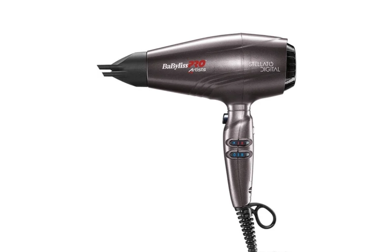 Фен BaByliss Pro BAB7500IE