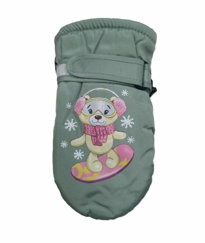 Варежки для девочек