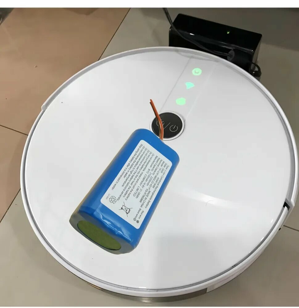 RS-RT900866 АКБ батарея 14.6V для робота-пылесоса Rowenta Tefal Explorer RG68*