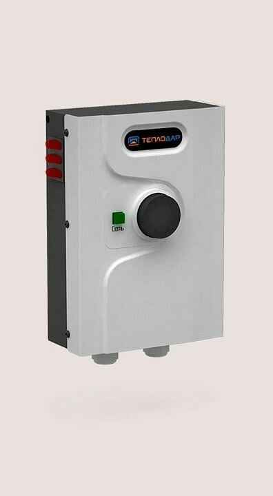 Пульт "Теплодар" управления ТЭН котла Norma AQUA