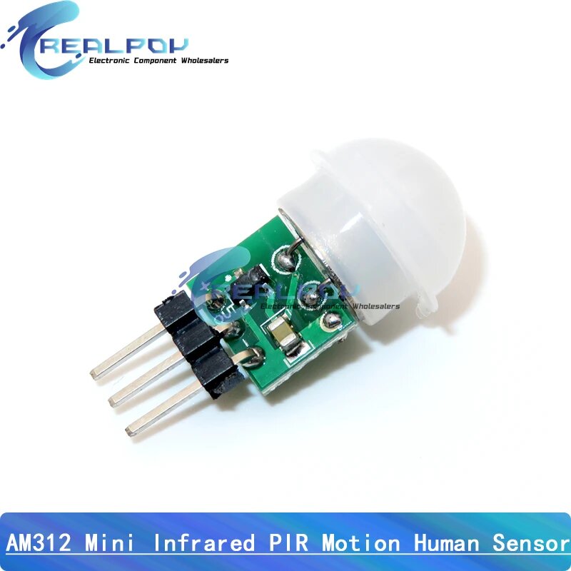 PIR Датчик движения REALPOY AM312